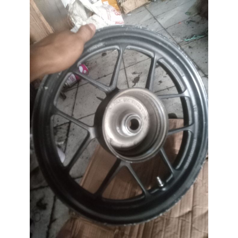 Jual velg racing Original Honda Vario 150 led/old Vario New PNP ...