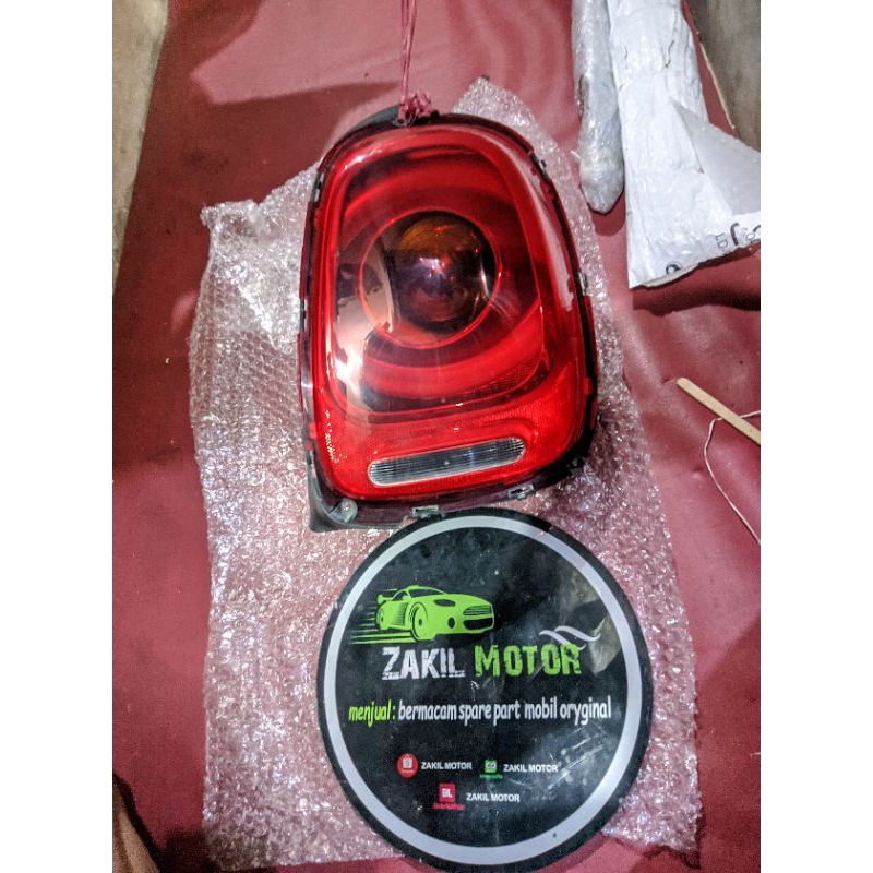 Jual Stoplamp lampu belakang mini Cooper F55 F56 F57 2014 2015 2016 ...