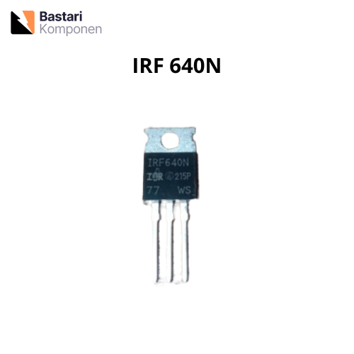 Jual IRF 640N MOSFET | Shopee Indonesia