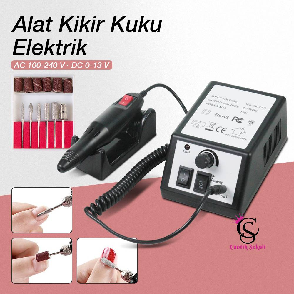Jual Alat Kikir Kuku Elektronik Drilling Machine Mesin Drill Mesin ...