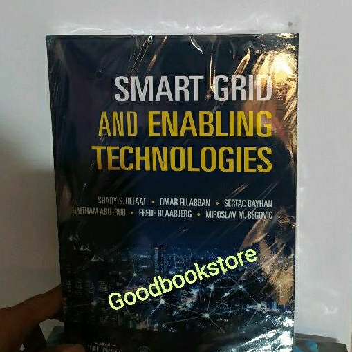 Jual Buku Smart Grid And Enabling Technologies | Shopee Indonesia