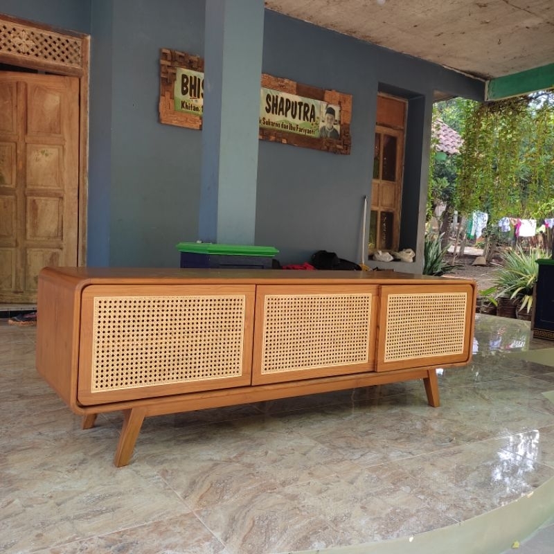 Jual Meja Minimalis Meja Konsol TV Meja Minimalis Aesthetic Meja ...