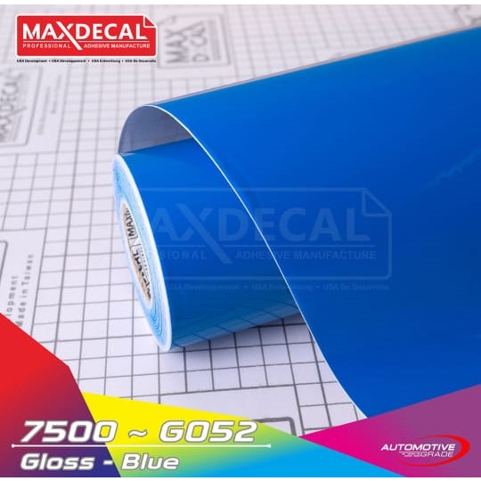 Jual Sticker Skotlet Maxdecal 7500 / Scotlite Stiker MaxDecal Glossy ...