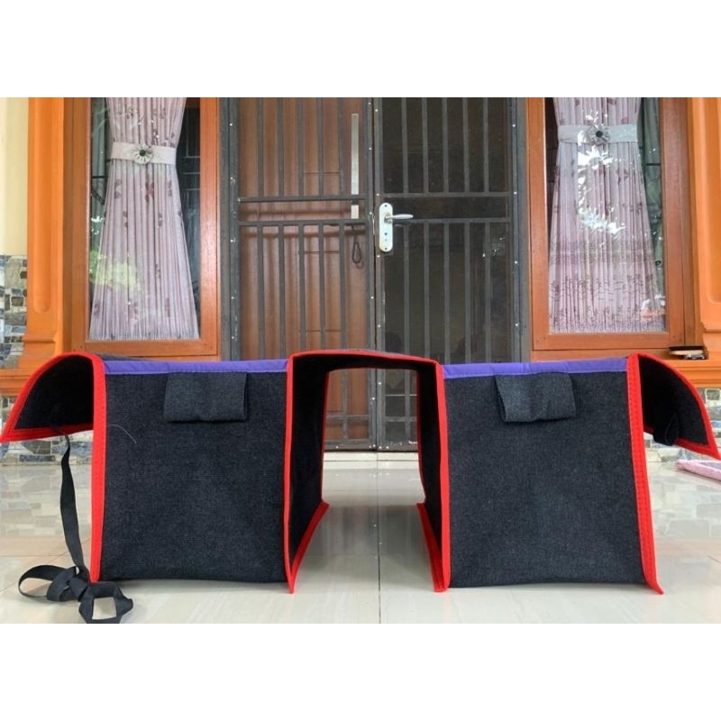 Jual tas obrok motor tas kandek motor tas pos tas kurir tas obrok motor ...
