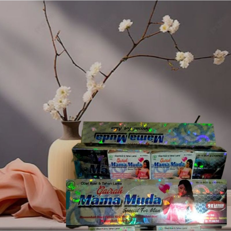 Jual Mama muda kapsul (original) | Shopee Indonesia