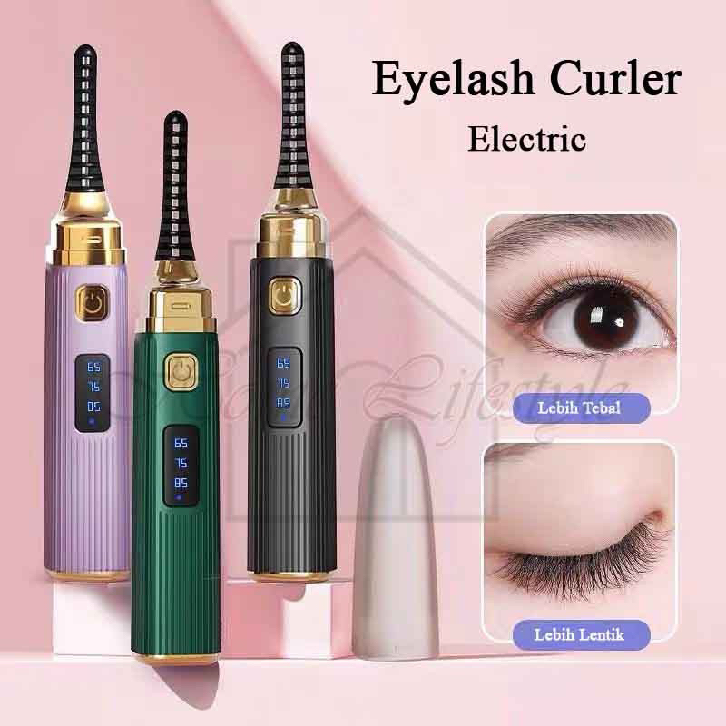 Jual ALAT PELENTIK BULU MATA / CATOK BULU MATA ELEKTRIK / ELECTRIC PERM ...