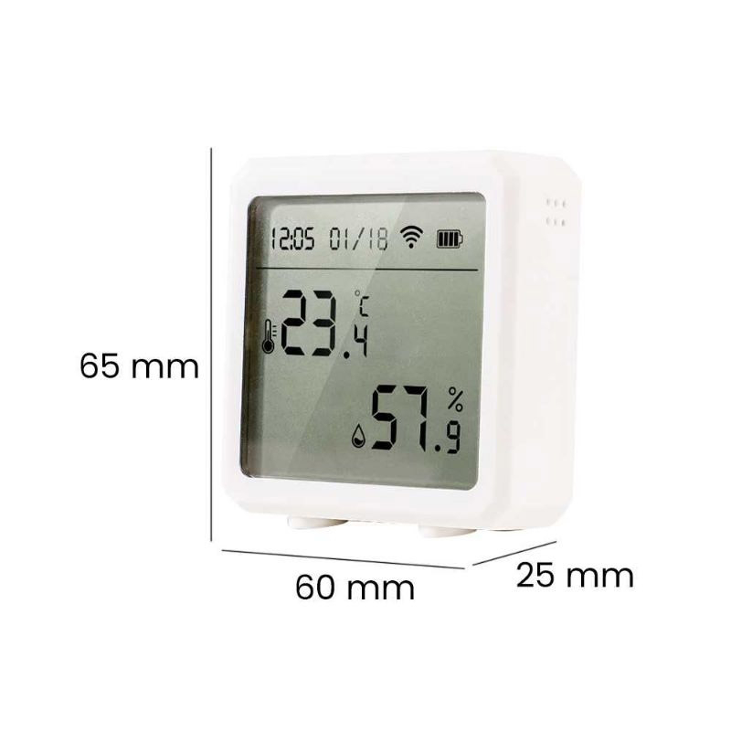 Jual Alat Pendeteksi Suhu Udara Kelembapan Real Time Temperature ... Jual Alat Pendeteksi Suhu Udara Kelembapan Real Time Temperature ...