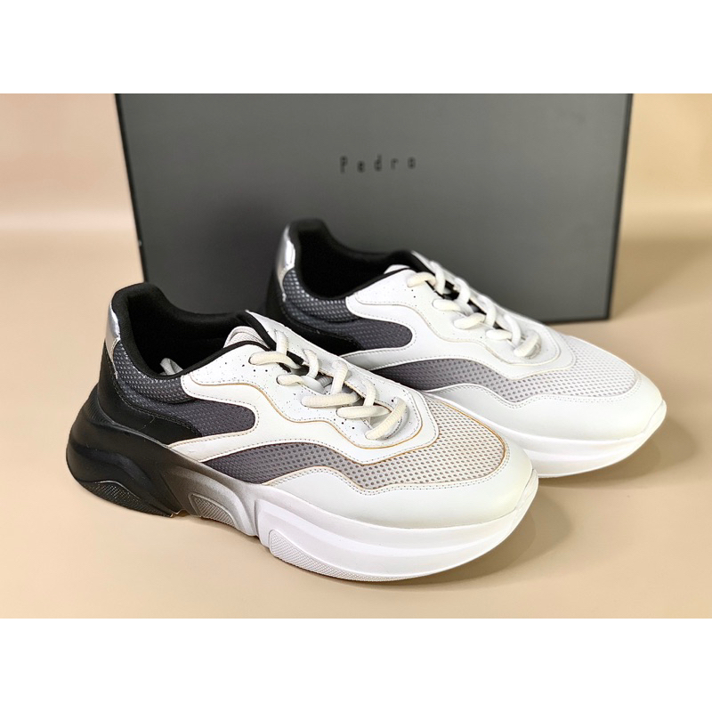 Jual PEDRO Sneakers Shoes Sepatu Sneaker Gradasi Color Original ...