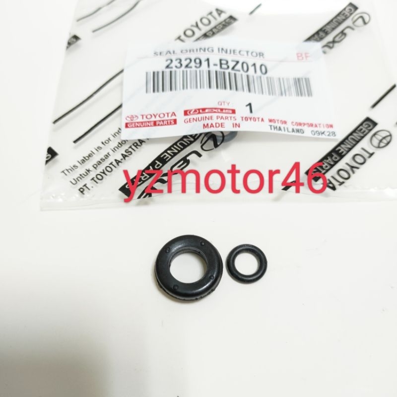 Jual SEAL NOZZLE KARET ORING INJECTOR AVANZA XENIA RUSH TERIOS GRANDMAX ...