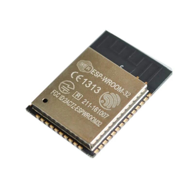 Jual ESP32S Wroom 32 chip IC ESP-32 ESP 32 wifi bluetooth ble dual core | Shopee Indonesia