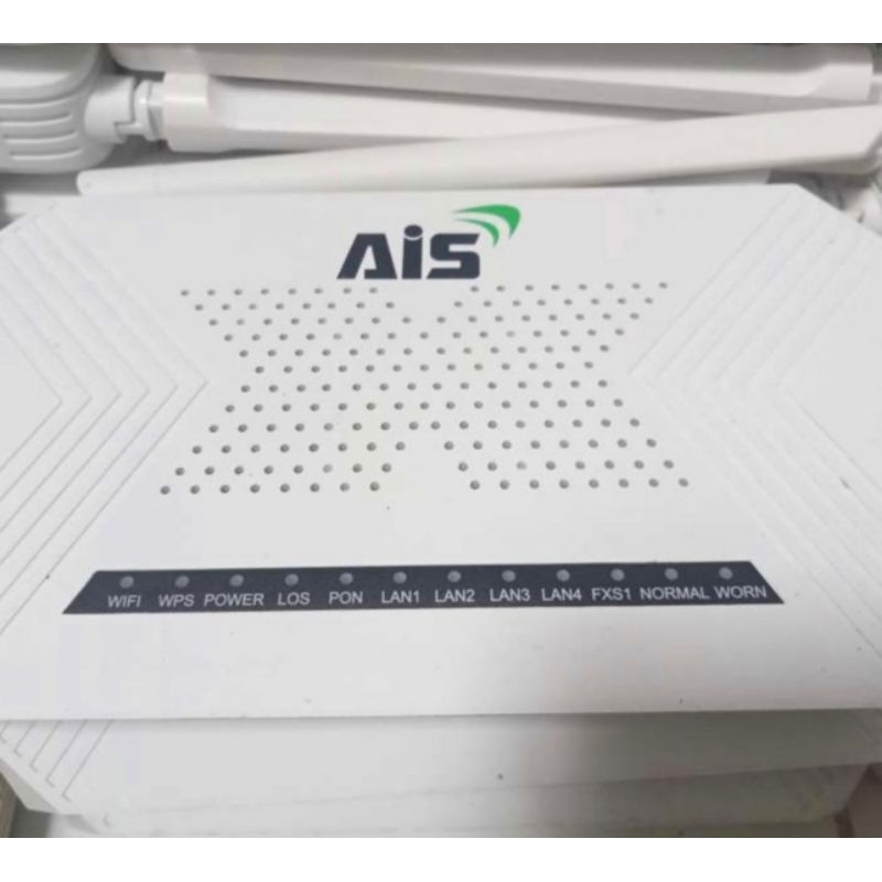 Jual ONT XPON ONU AIS Plus Adaptor | Shopee Indonesia