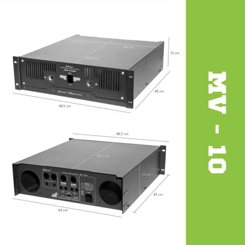 Jual Box bell Amplifier MV10 | Shopee Indonesia