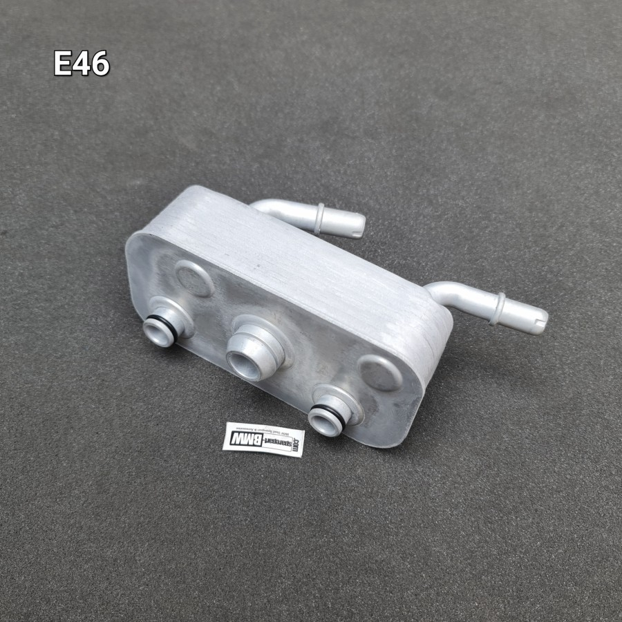Jual Oil Cooler Matic Transmisi BMW E46 318i 323i 325i | Shopee Indonesia