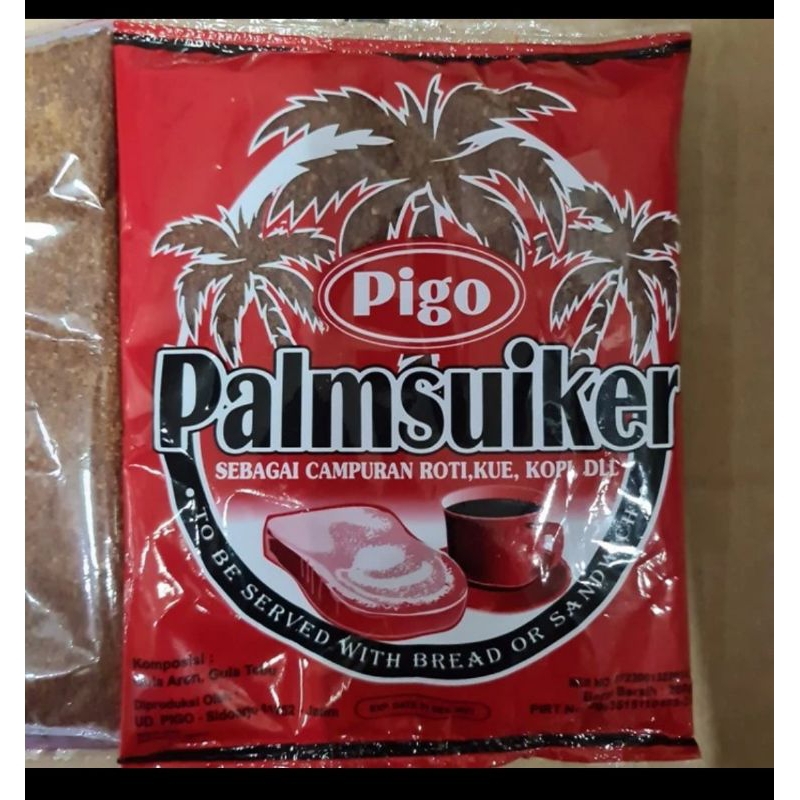 Jual Palm Sugar pigo 200gr | Shopee Indonesia