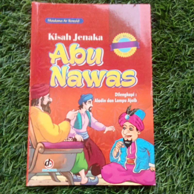 Jual KISAH JENAKA ABU NAWAS | Shopee Indonesia Jual KISAH JENAKA ABU NAWAS | Shopee Indonesia
