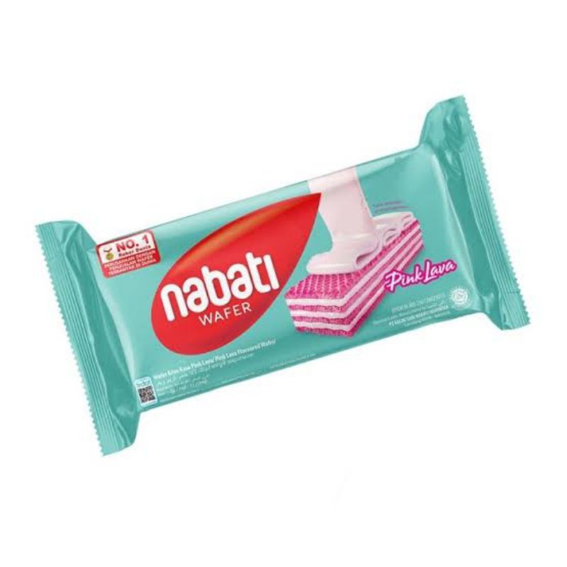Jual Nabati Wafer 120 g / Besar | Shopee Indonesia