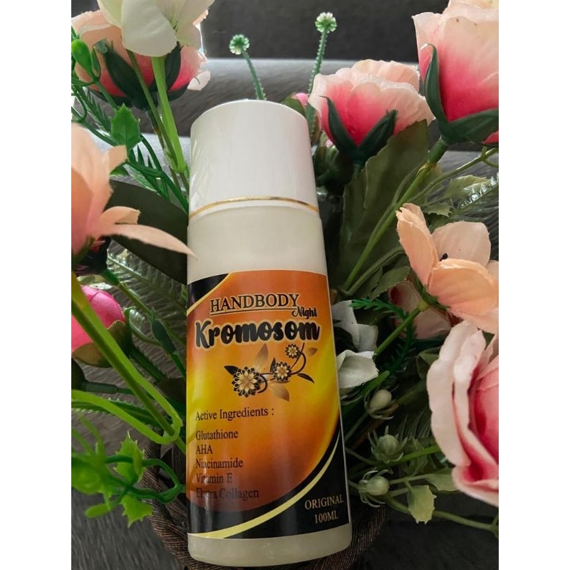 Jual HANBODY KROMOSOM NIGHT | Shopee Indonesia
