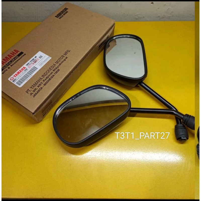 Jual spion sett Yamaha Mio karbu/Mio j/Mio M3/x ride/Xeon/Vega r ...