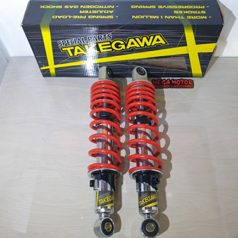 Jual Shockbeker Sokbeker Takegawa model Top Up | Shopee Indonesia