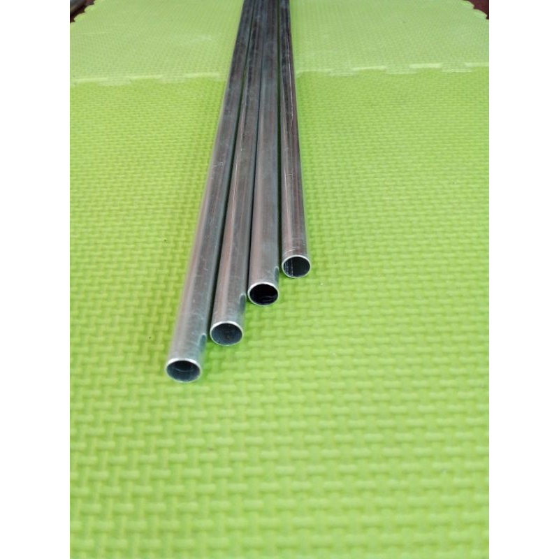 Jual pipa alumunium 8mm panjang 50cm | Shopee Indonesia