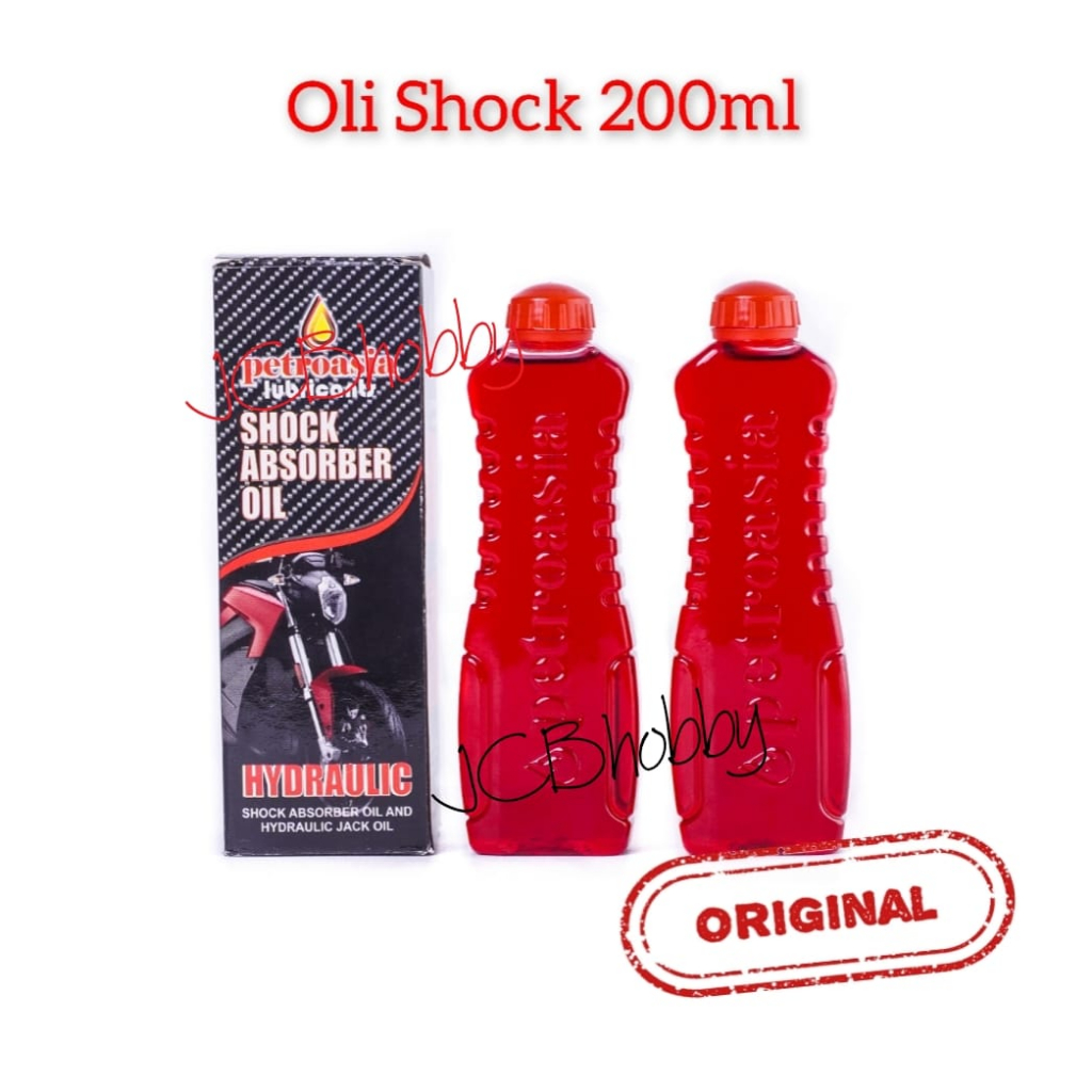 Jual Oli shock PETROASIA 200 ml | Shopee Indonesia