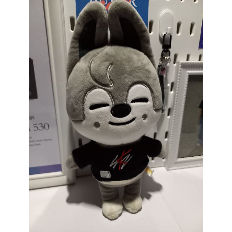 Jual Skzoo Plush Wolfchan | Shopee Indonesia