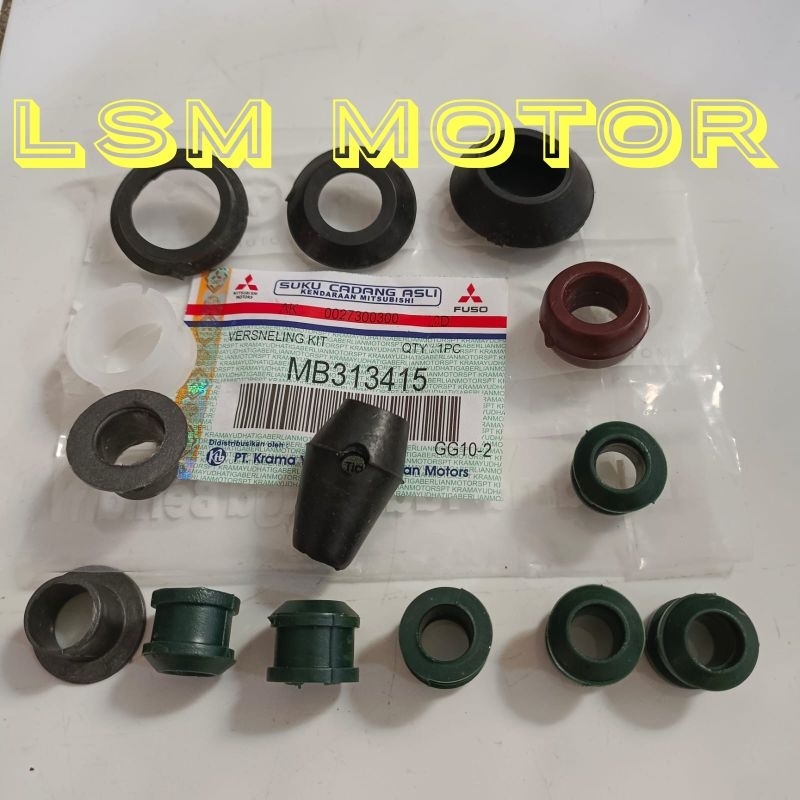 Jual bushing Bosh tongkat transmisi persneling colt new l300 bensin ...