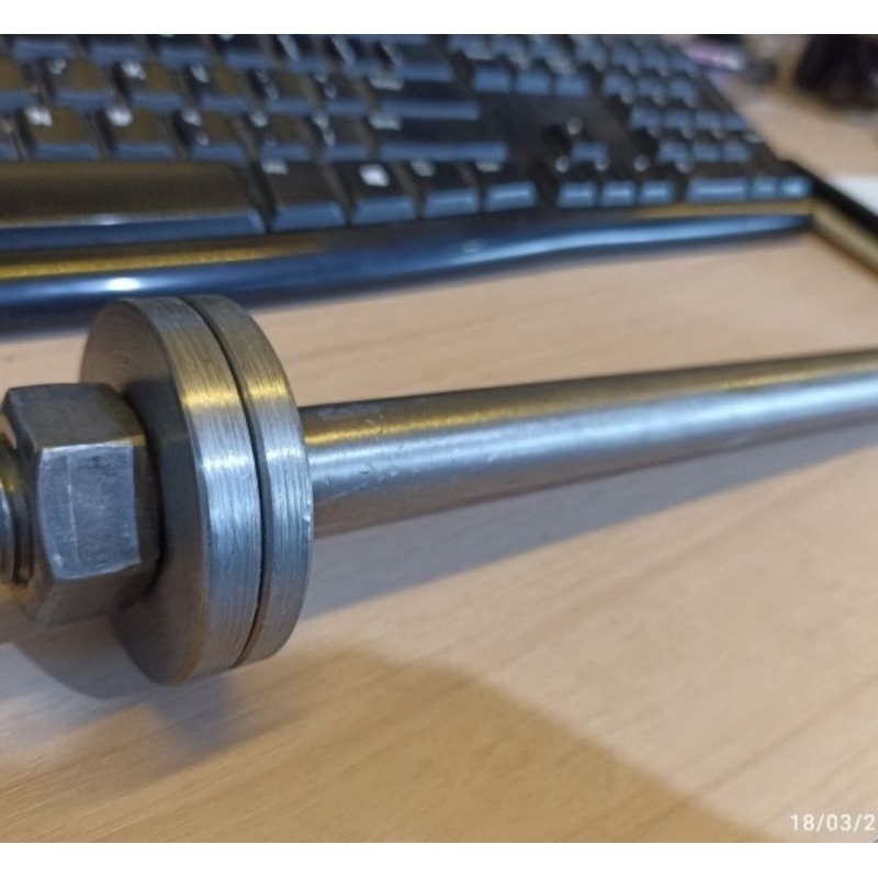 Jual as serkel gergaji potong kayu 3/4 inchi panjang 30cm | Shopee ...