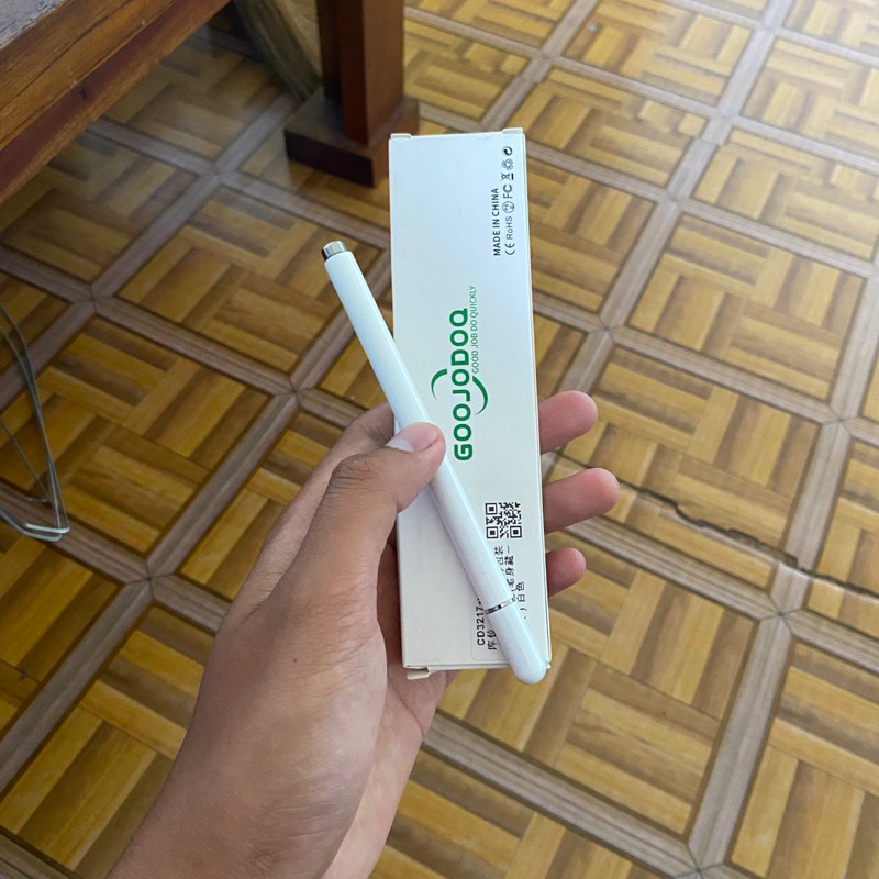 Jual (SOLD) Goojodoq Universal Stylus Pencil | Shopee Indonesia