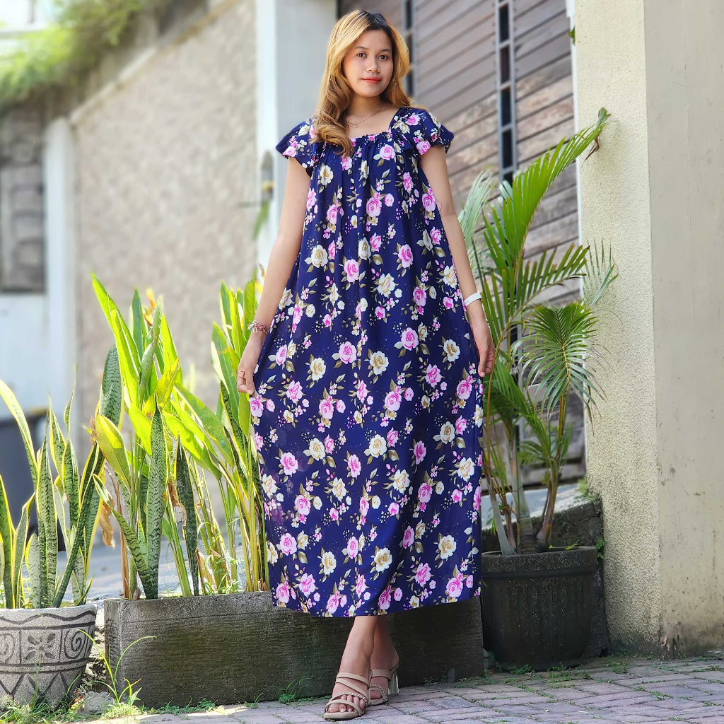 Jual Dress Faniya Lily Queen Kerut | Shopee Indonesia