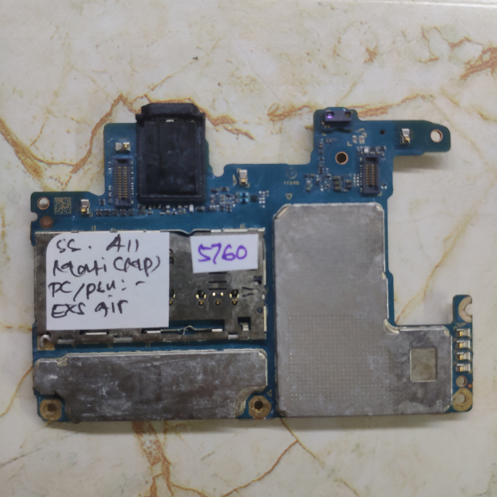 Jual Mesin Samsung A11 SM-A115F minus mati matot | Shopee Indonesia