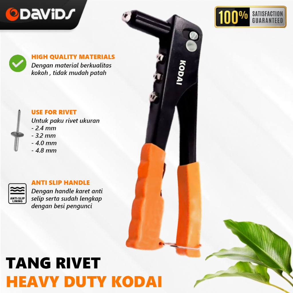 Jual Tang Rivet Stang Ripet Rifet 10 inch | Shopee Indonesia