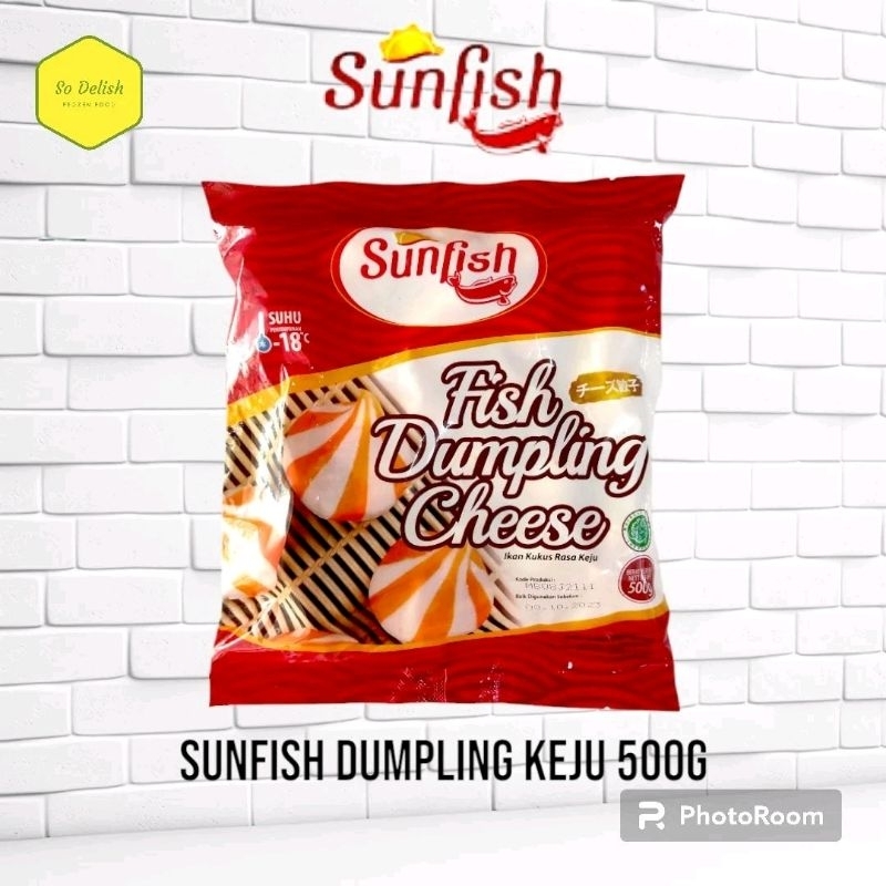 Jual sunfish fish dumpling cheese 500g | Shopee Indonesia
