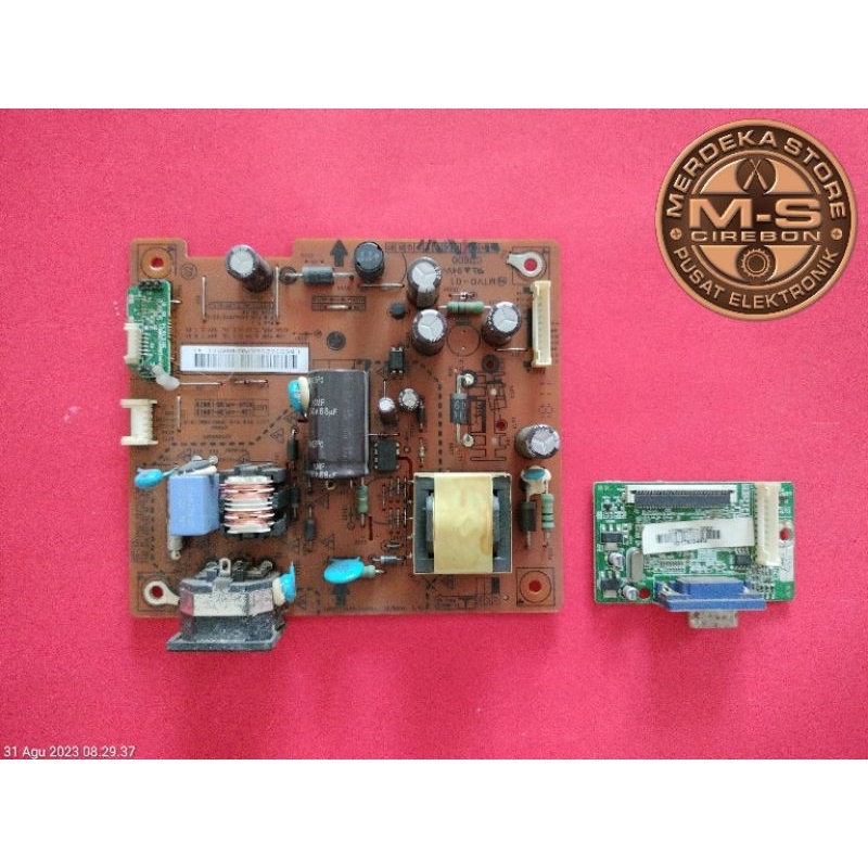 Jual Mb mainboard module psu power supply mesin monitor LG E1941SX ...