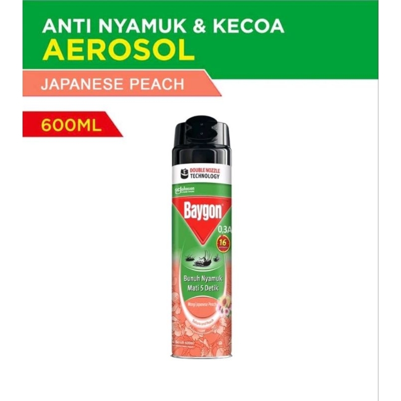 Jual BAYGON 600 ML | Shopee Indonesia