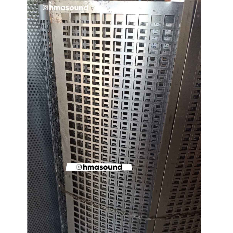 Jual Grill Ram Besi Lubang Kotak Persegi 122 x 244 cm | Shopee Indonesia