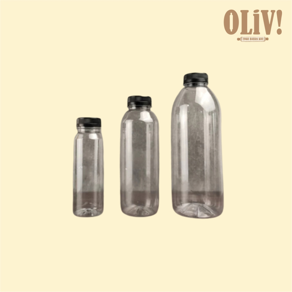 Jual Botol Kale Sopra - Kopi Juice Plastic Plastik 250ml, 500ml, 1000ml ...
