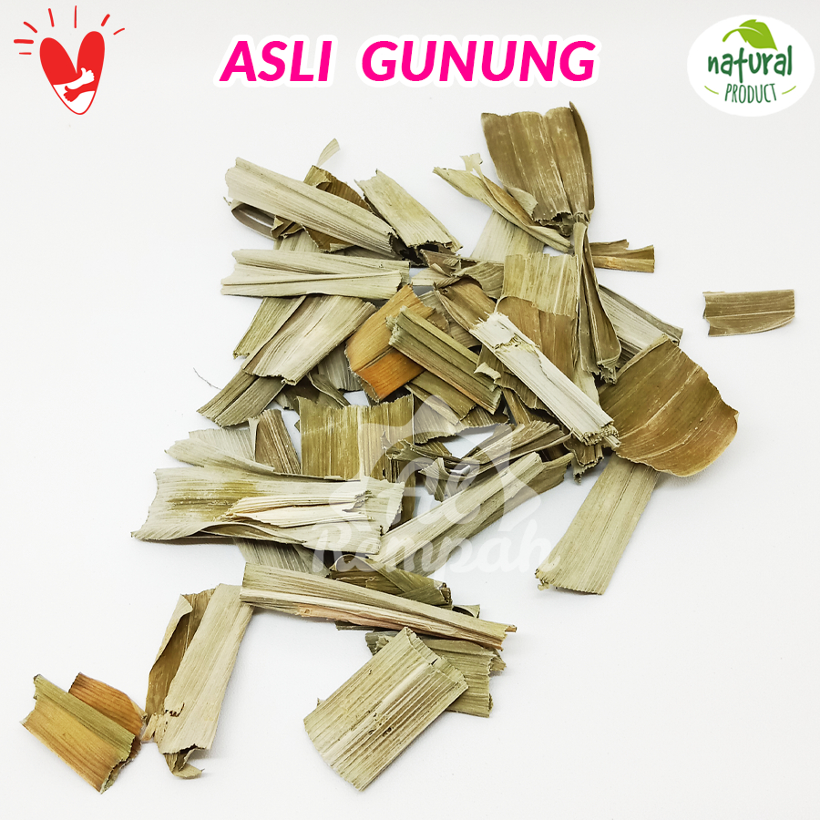Jual Daun Pandan Kering iris 1 kg - Organik Bersih dan Bersih | Shopee ...
