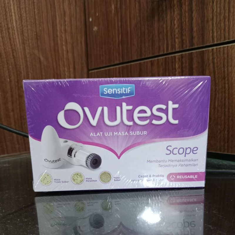 Jual Ovutest Scope - Alat Uji Masa Subur | Shopee Indonesia