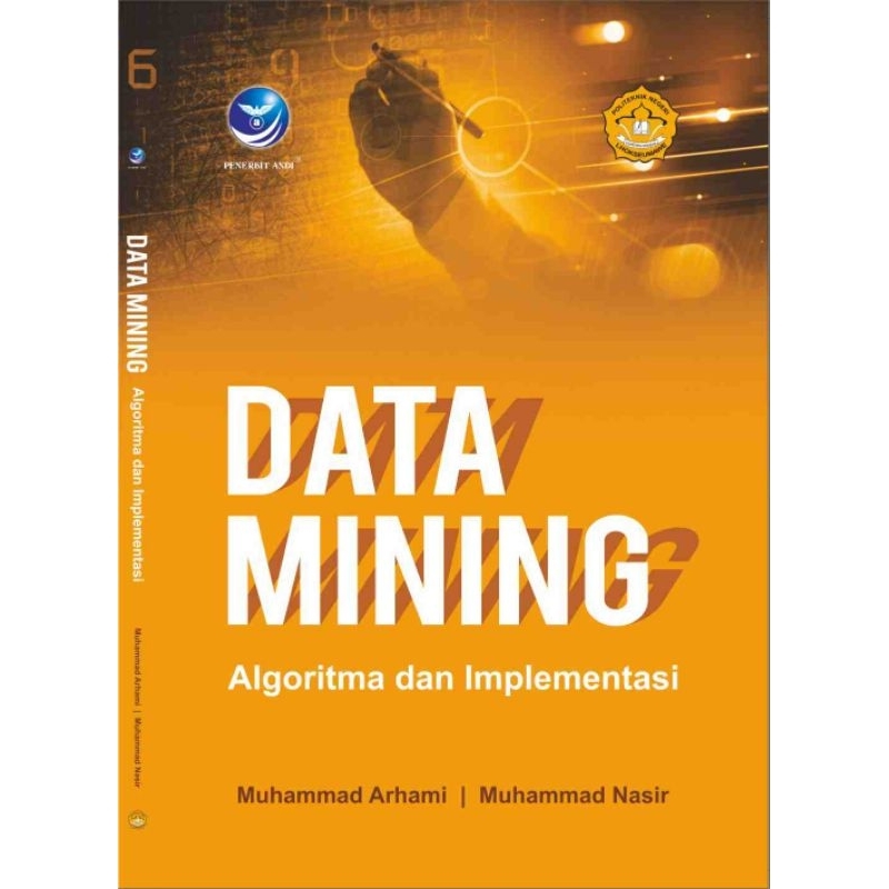 Jual Data Mining, Algoritma dan Implementasi | Shopee Indonesia