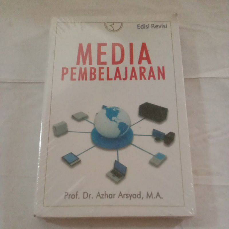 Jual Media pembelajaran by Prof.Dr.Azhar Arsyad,M.A | Shopee Indonesia