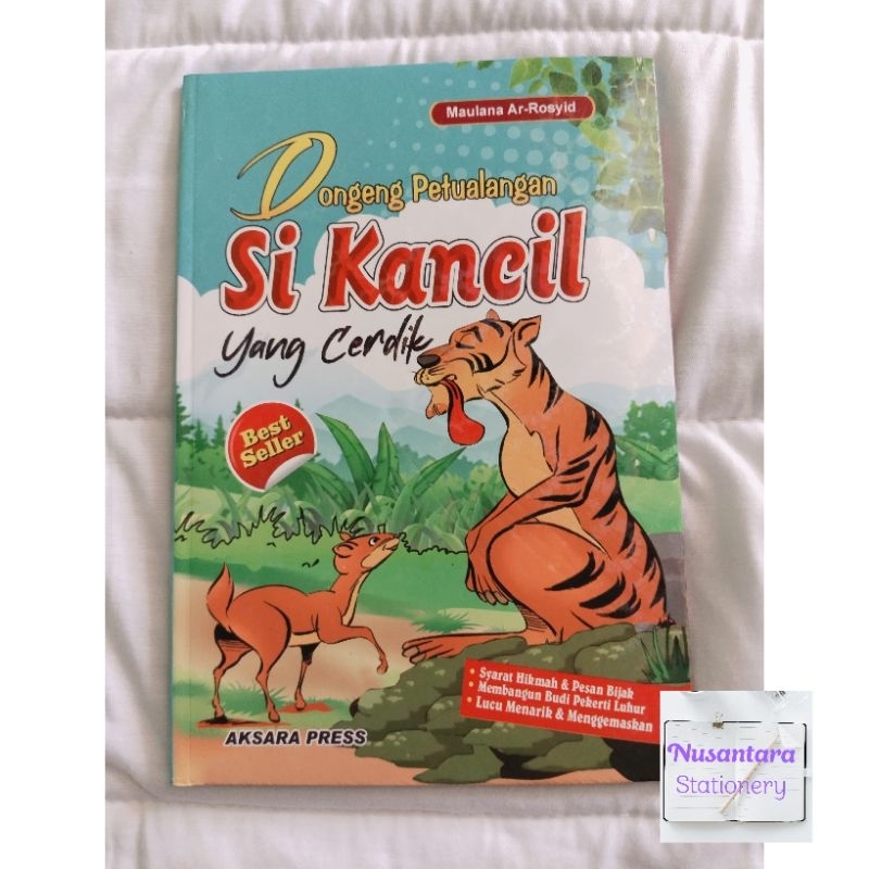 Jual Buku Dongeng Si Kancil | Shopee Indonesia