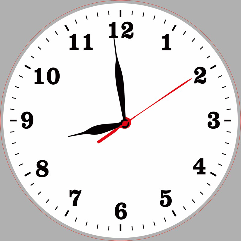 Jual Jam Dinding Akrilik Custom | Shopee Indonesia