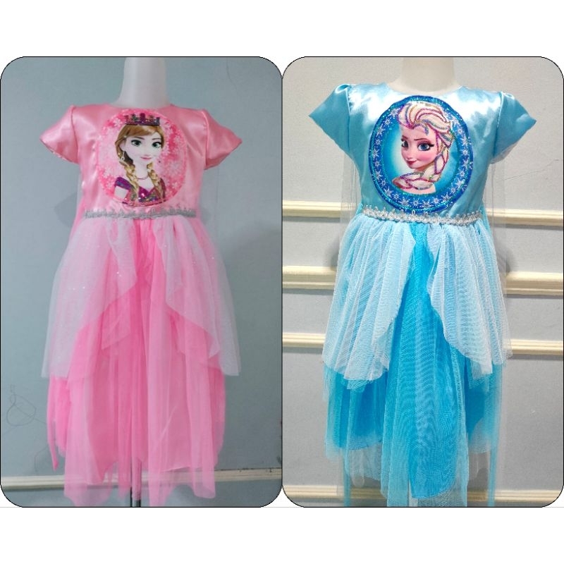 Jual Gaun frozen anak, Dress Frozen anak, Baju pesta anak Frozen, Gaun ... Jual Gaun frozen anak, Dress Frozen anak, Baju pesta anak Frozen, Gaun ...