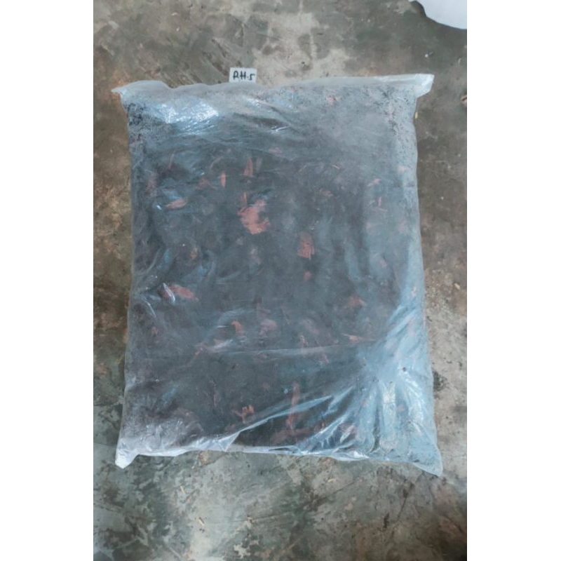 Jual BELI 10 Gratis 1 = 11pck.Pupuk - media tanam - humus bambu ...