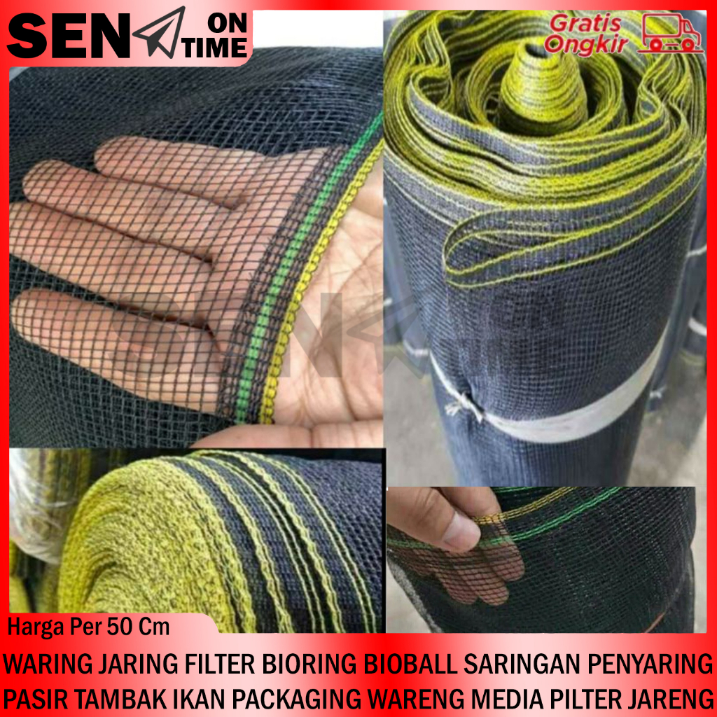 Jual JARING WARING PAGAR PER 50 CM JARENG PELINDUNG TANAMAN WARENG AYAM ...