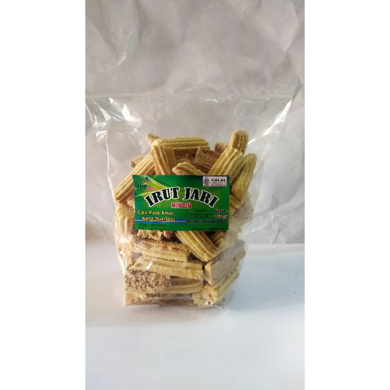 Jual KUE IRUT JARI Untuk Asam Lambung dan Maagh (KUE GARUT / KUE ...