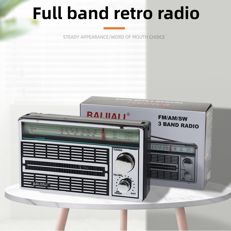 Jual Radio Jadul Pemutar kaset Musik Music Media Player Estetik Keren ...