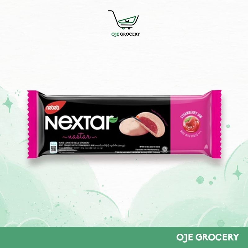 Jual NEXTAR - NABATI COOKIES BISA BELI SATUAN - NEXTAR COKLAT | Shopee ...