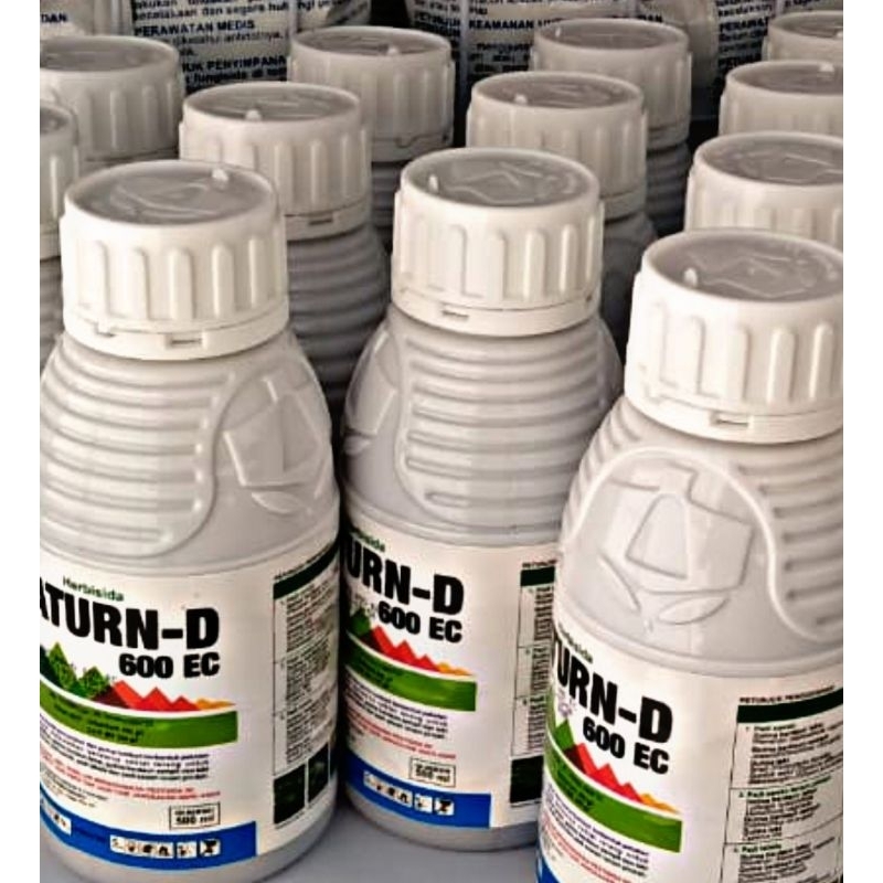 Jual Herbisida SATURN-D 600 EC ( netto: 250'ml) | Shopee Indonesia